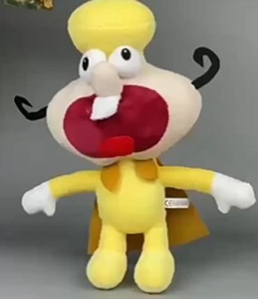 WHAT SHOULD BE MY PFP? (random bootleg pizza tower plushies edition ...