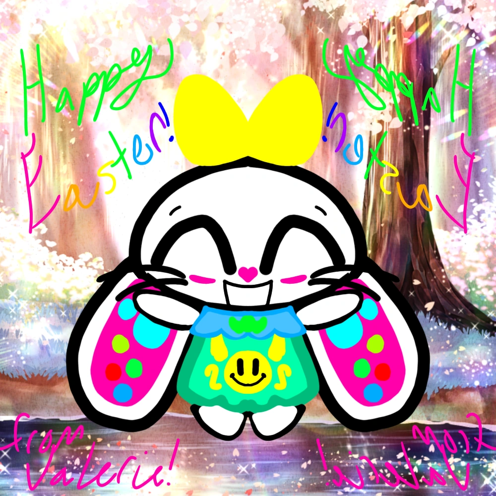 Happy Easter!! =3 | Fandom