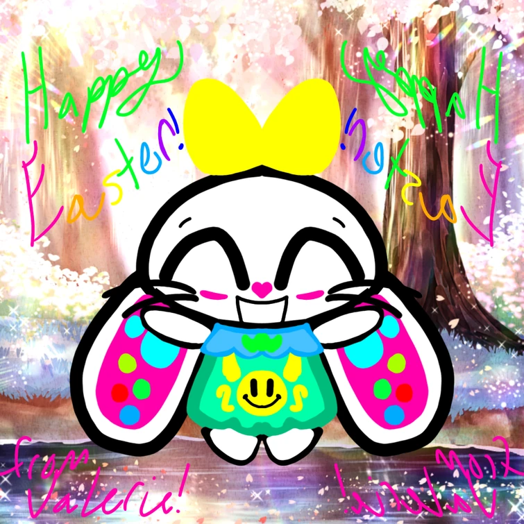 Happy Easter!! =3 | Fandom