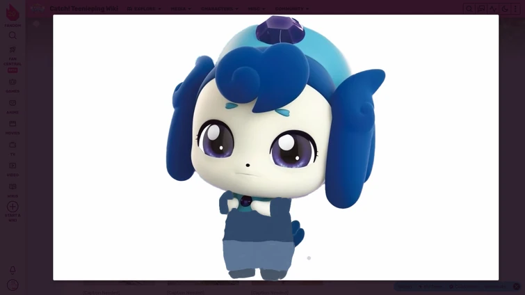 Discuss Everything About Catch! Teenieping Wiki | Fandom