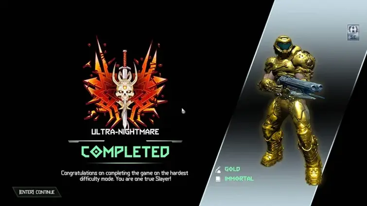 Finally beat probably my favourite game of all time on the hardest ...