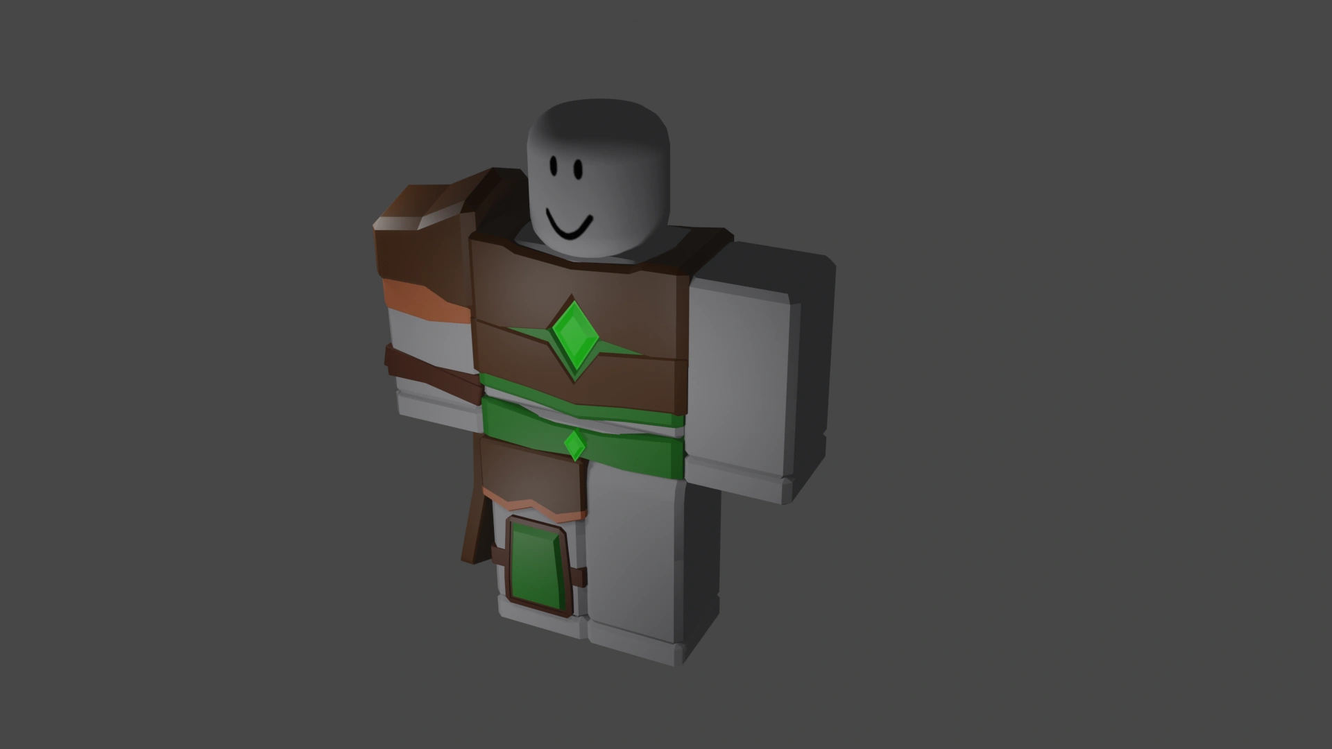 forest warrior armor (previously known as forest titan armor | Fandom