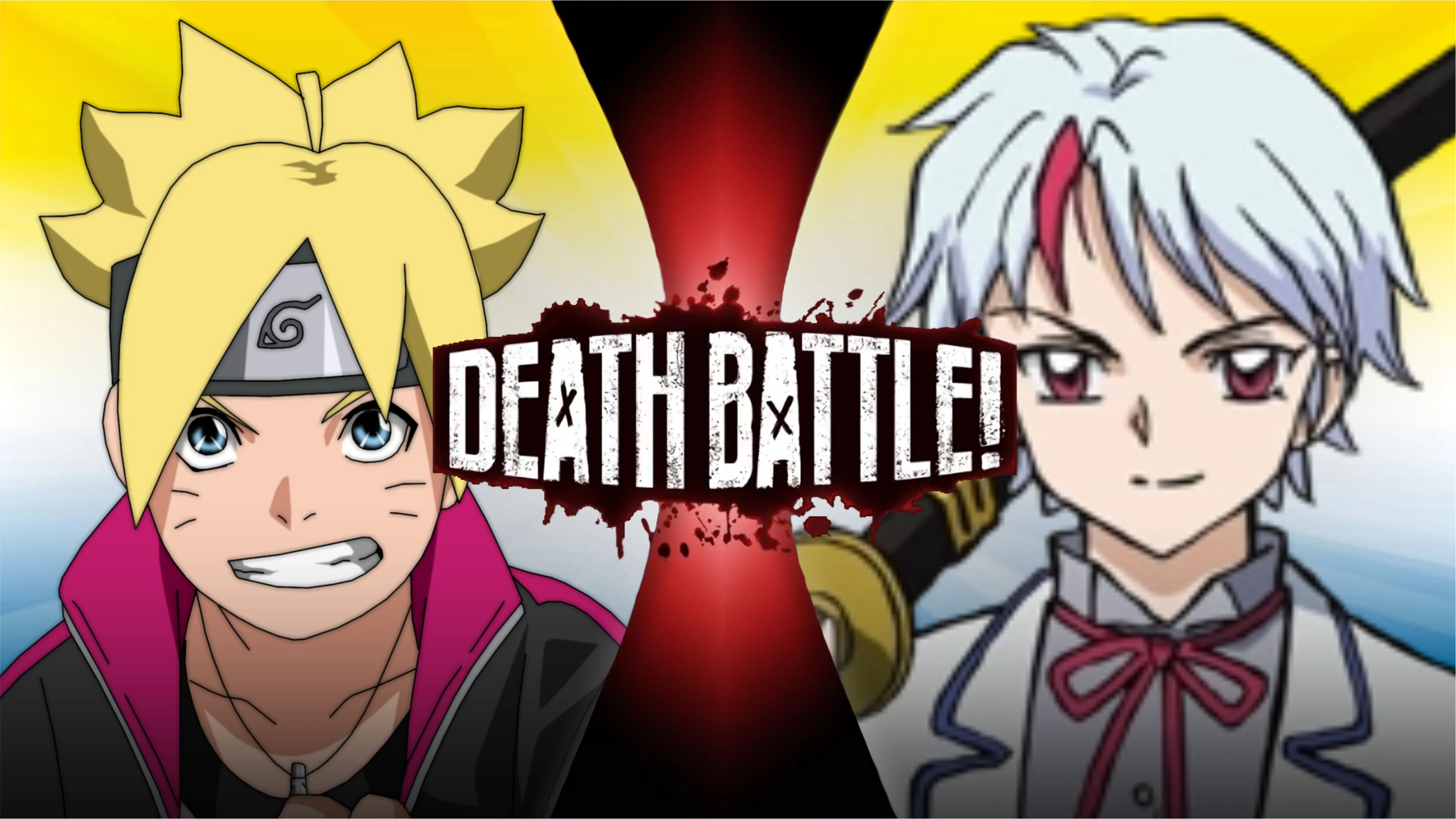 Boruto Uzumaki (Boruto: The Next Generation) VS Towa-Higurashi ...