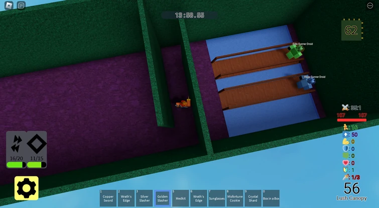 Mega gunner droid spotted in 1.6 | Fandom