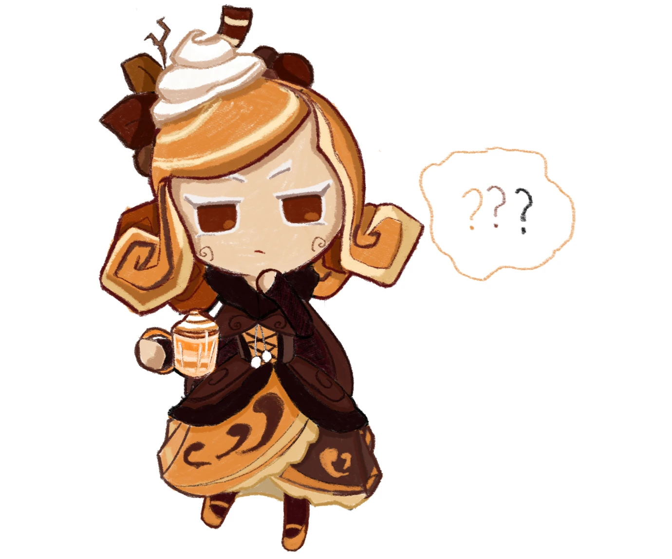 Help me name my new cookie oc! | Fandom