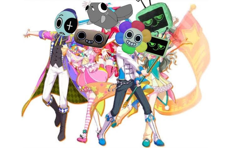 Wonderland X Dandy's World | Fandom