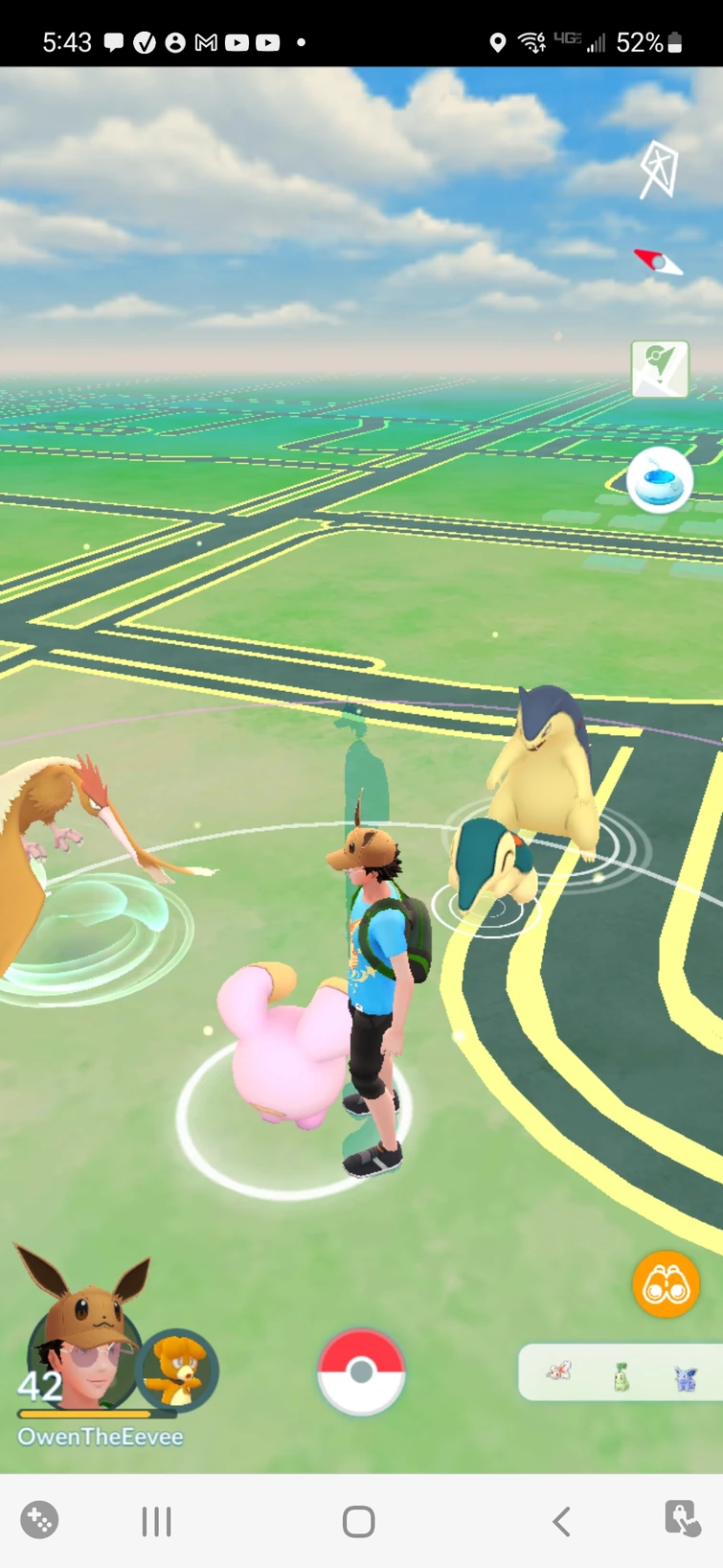 Discuss Everything About Pokémon GO Wiki | Fandom