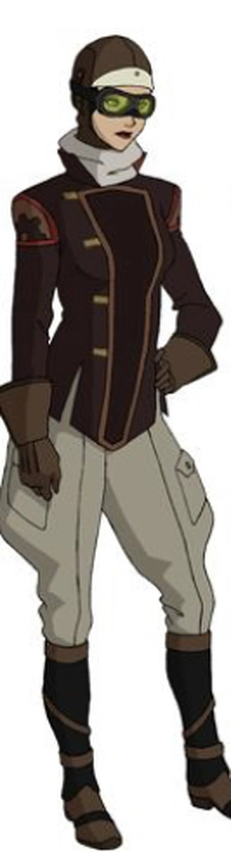 Asami is a style icon | Fandom