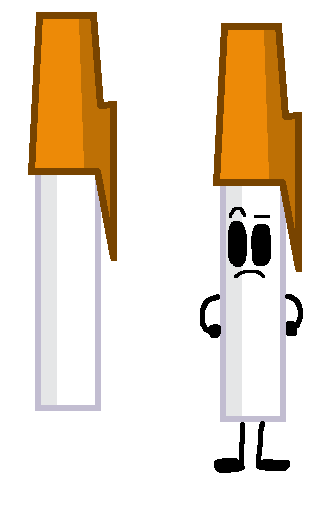 BFDI Gender swaps 5: Pen | Fandom