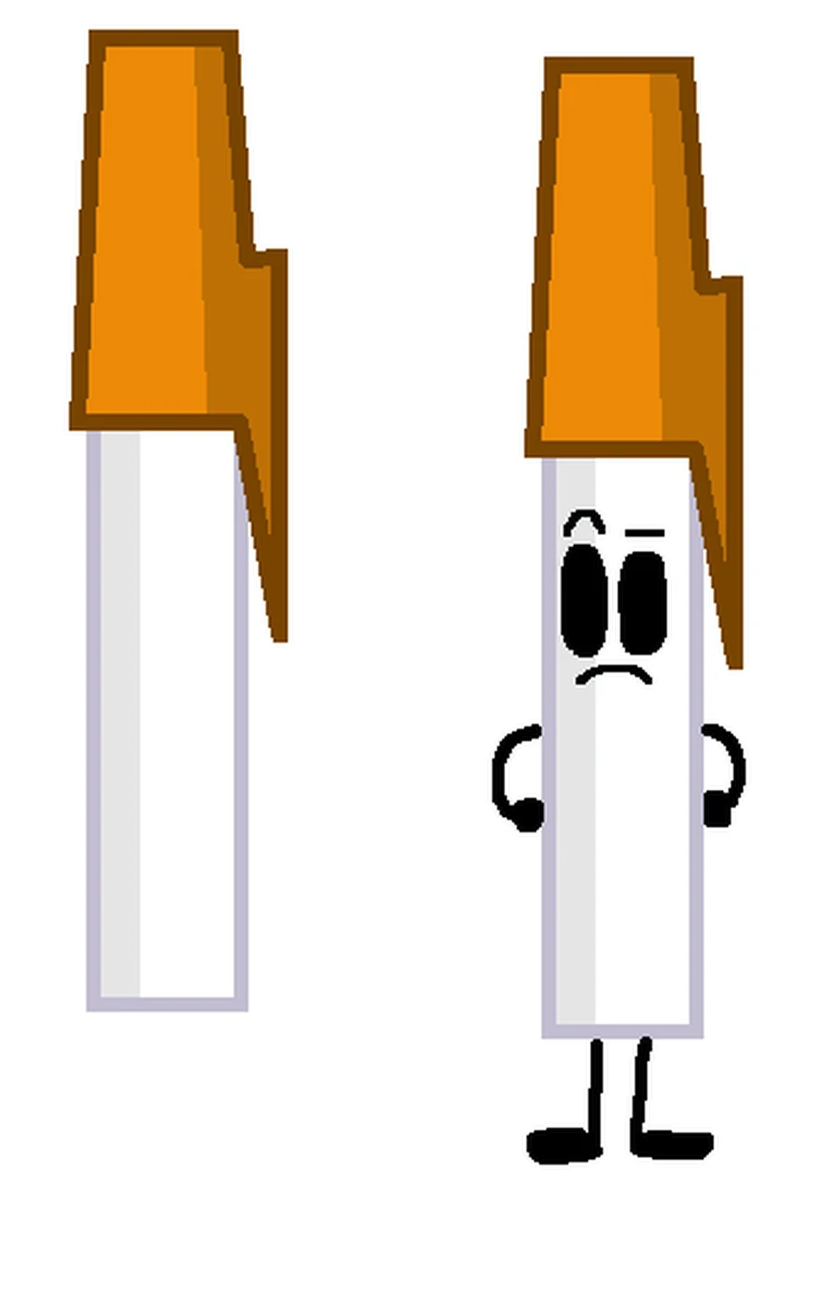 BFDI Gender swaps 5: Pen | Fandom