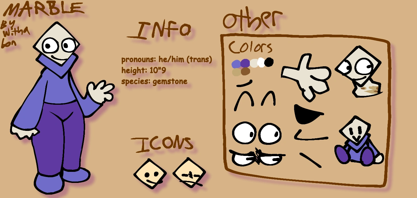Ref sheet | Fandom