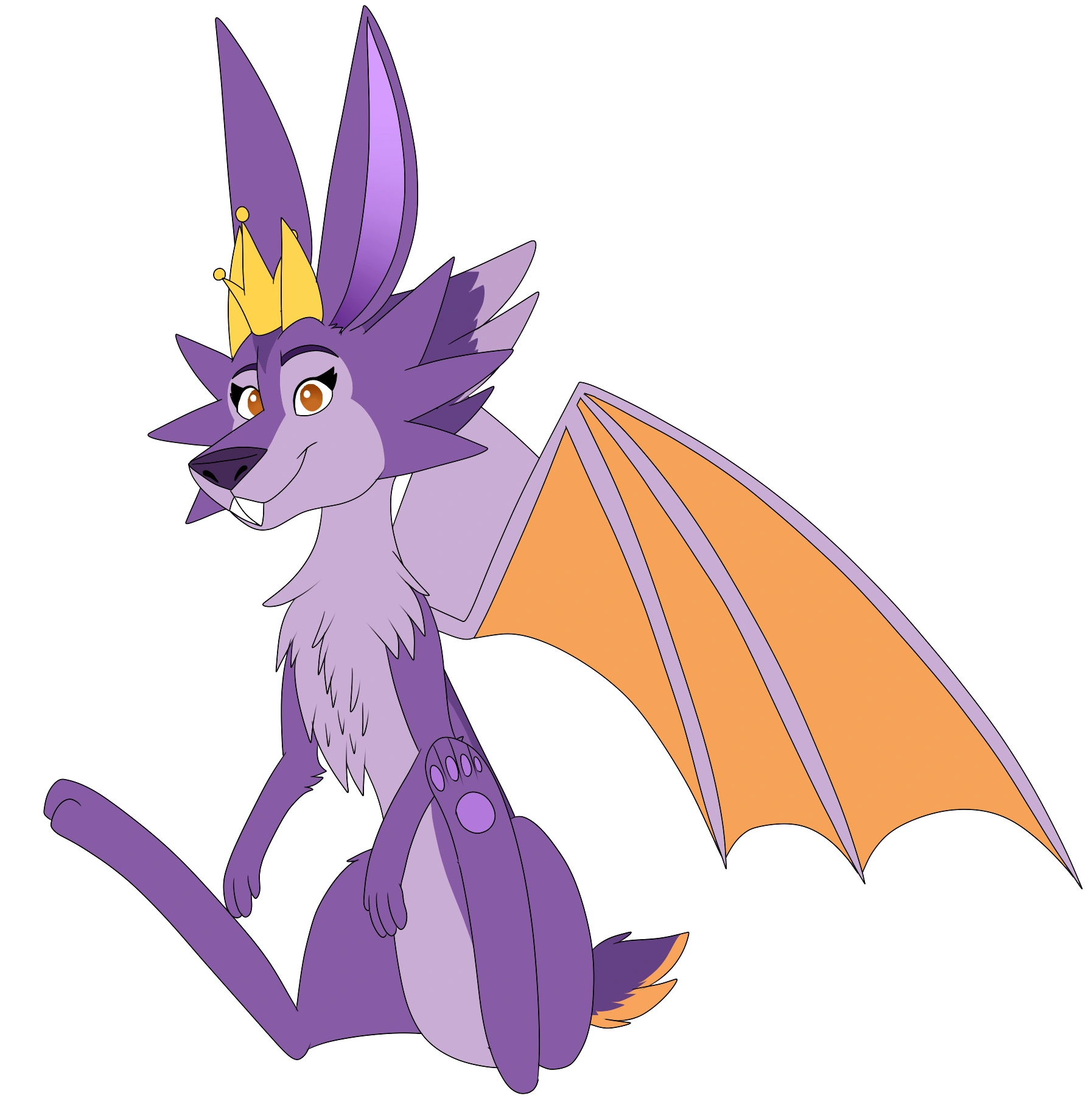 Gale as Bunnygon | Fandom