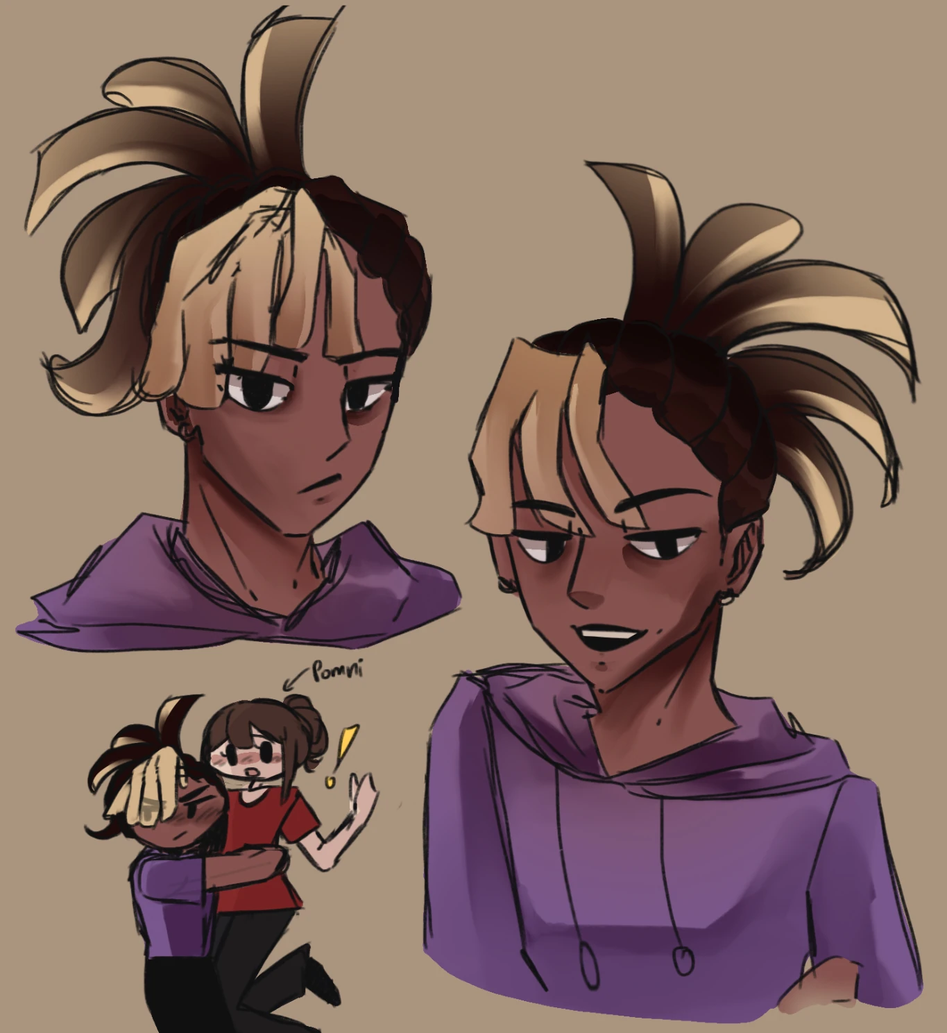 My take on Jax’s human design | Fandom