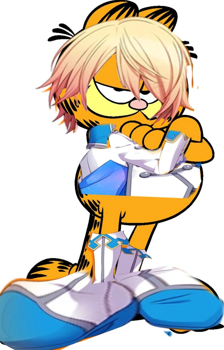 i am the garf | Fandom