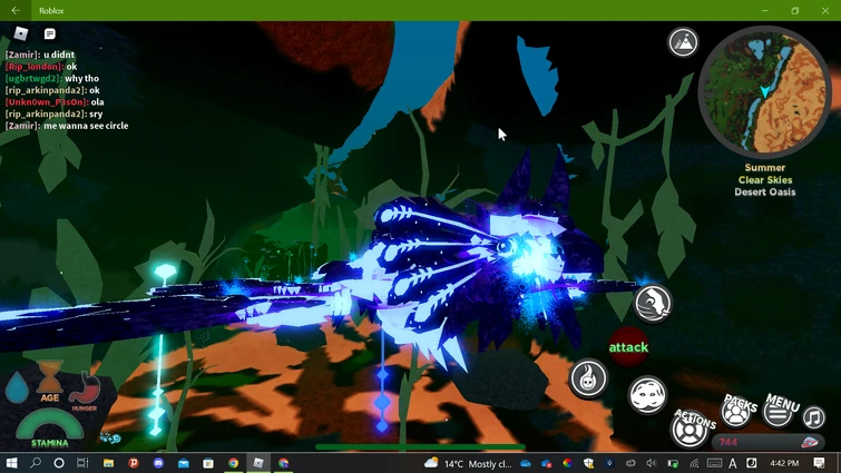 Discuss Everything About Creatures of Sonaria Wiki | Fandom