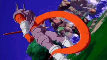Super Janemba vs Baby (Goten fight) | Fandom