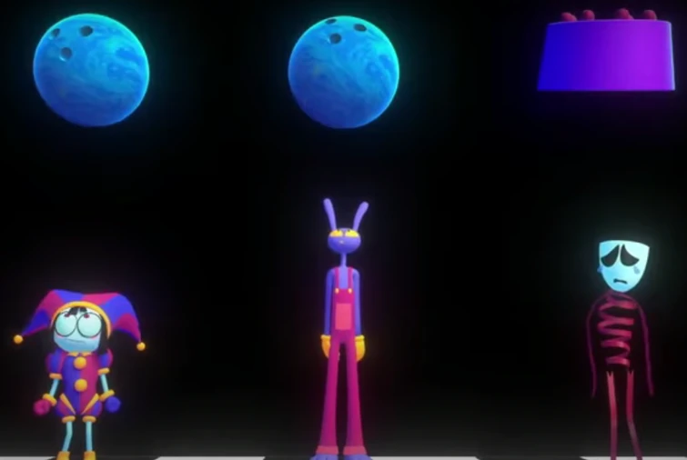 Discuss Everything About The Amazing Digital Circus Wiki | Fandom