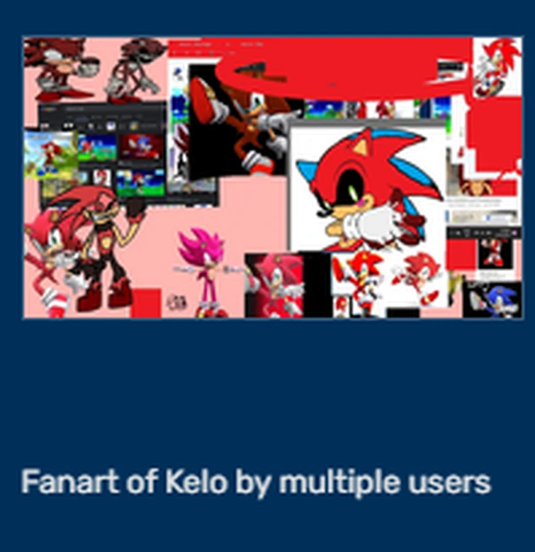 Kelo fanart!! | Fandom