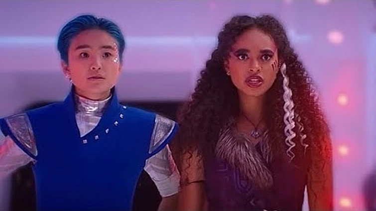 Willa and A-Spen Scenes | Zombies 3 Scenepack | Fandom