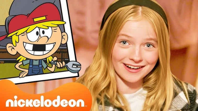 Really Loud House Cast REACTS To Cartoon Scenes Part 2! | Behind The ...