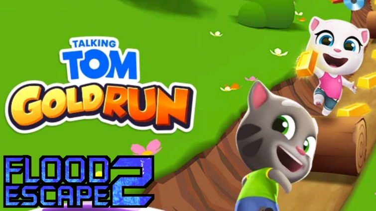 I making FE2 background from Talking Tom Gold Run Edit | Fandom