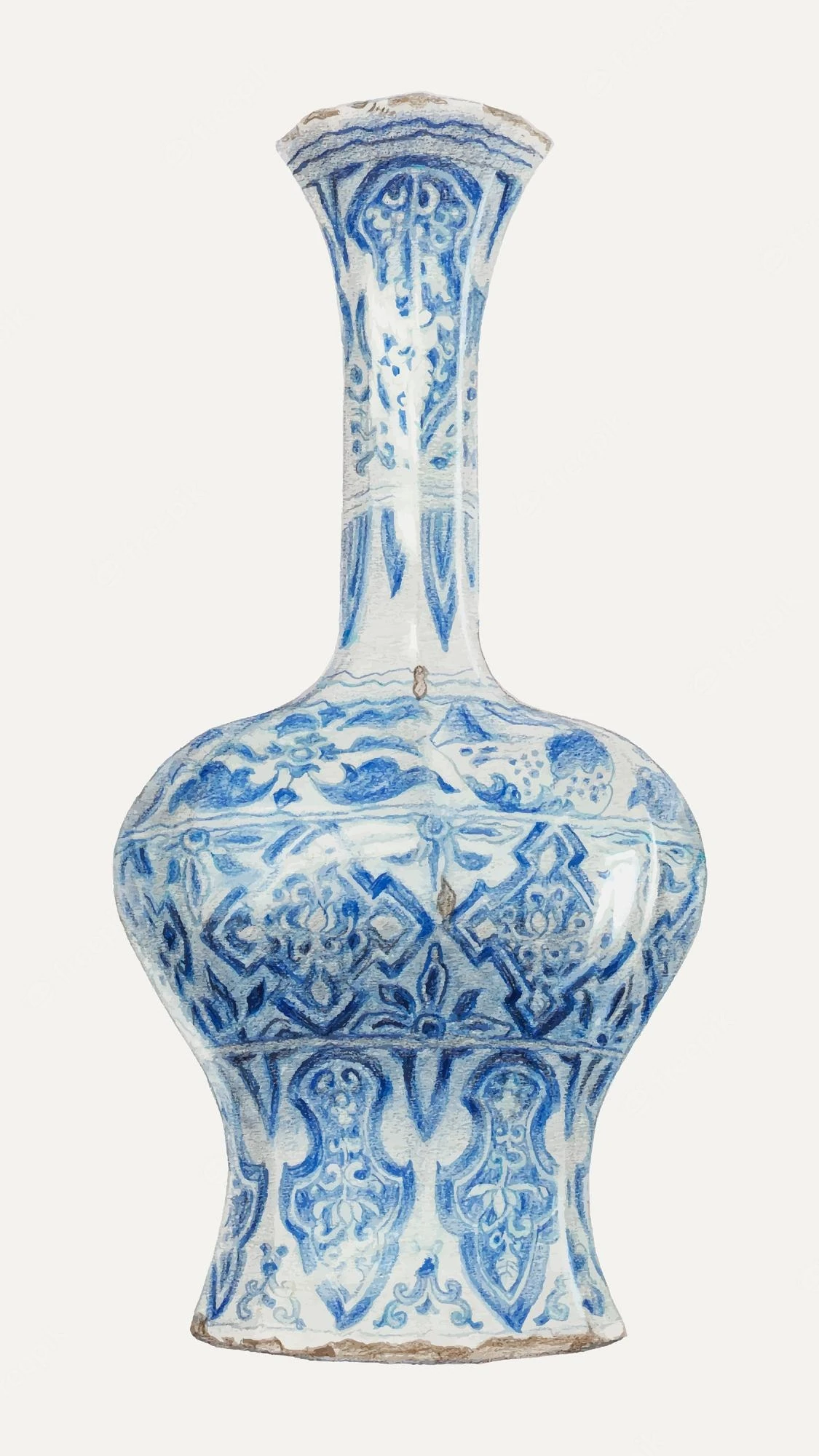 Ghost Vase | ACC Official Database Wiki | Fandom