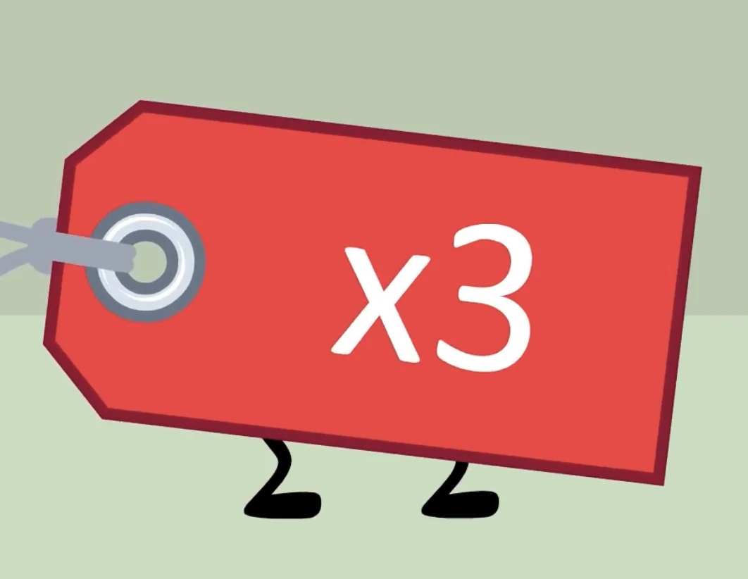 PRICE TAG FOR TPOT!!!!11 | Fandom