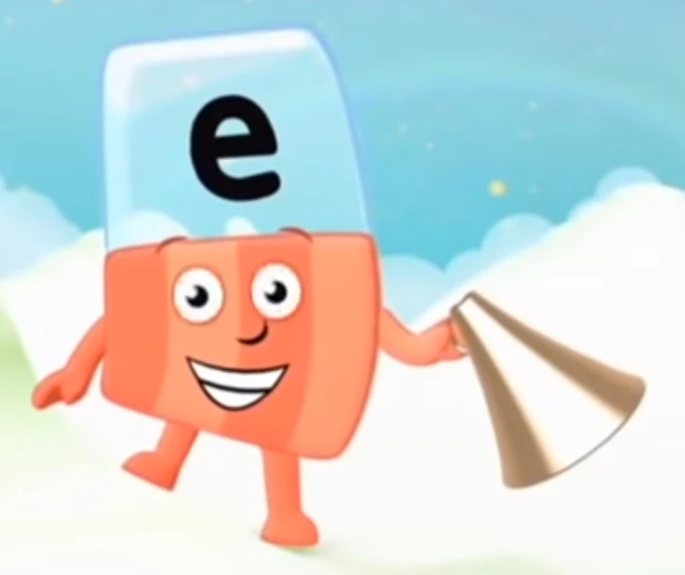 We might get more photos of the number blocks and Alphablocks pilot. We ...