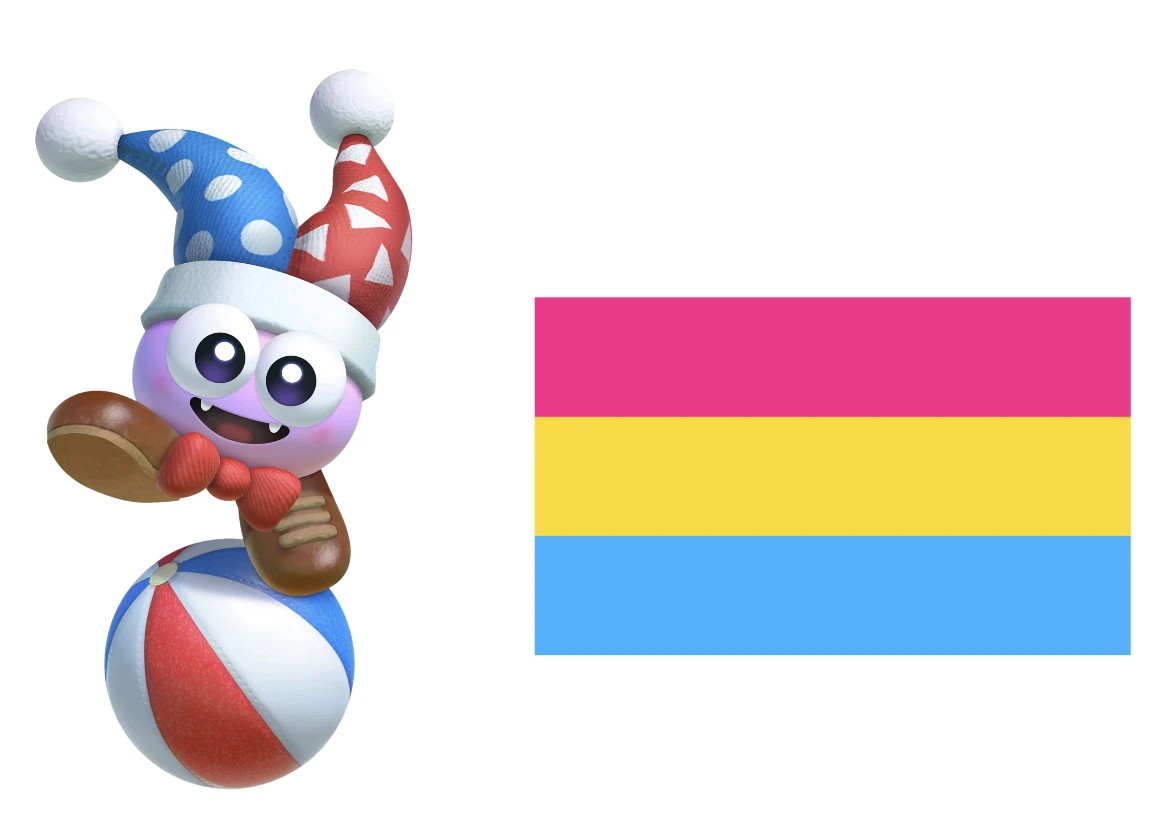 Sharing My LGBTQ Headcanons for Kirby and Marx for Pride Month :D | Fandom
