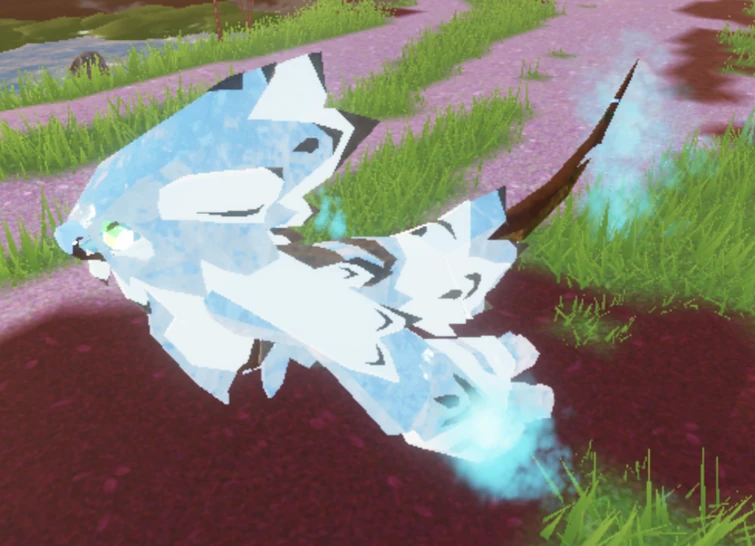 I dare you to show me a better elemental mut. | Fandom