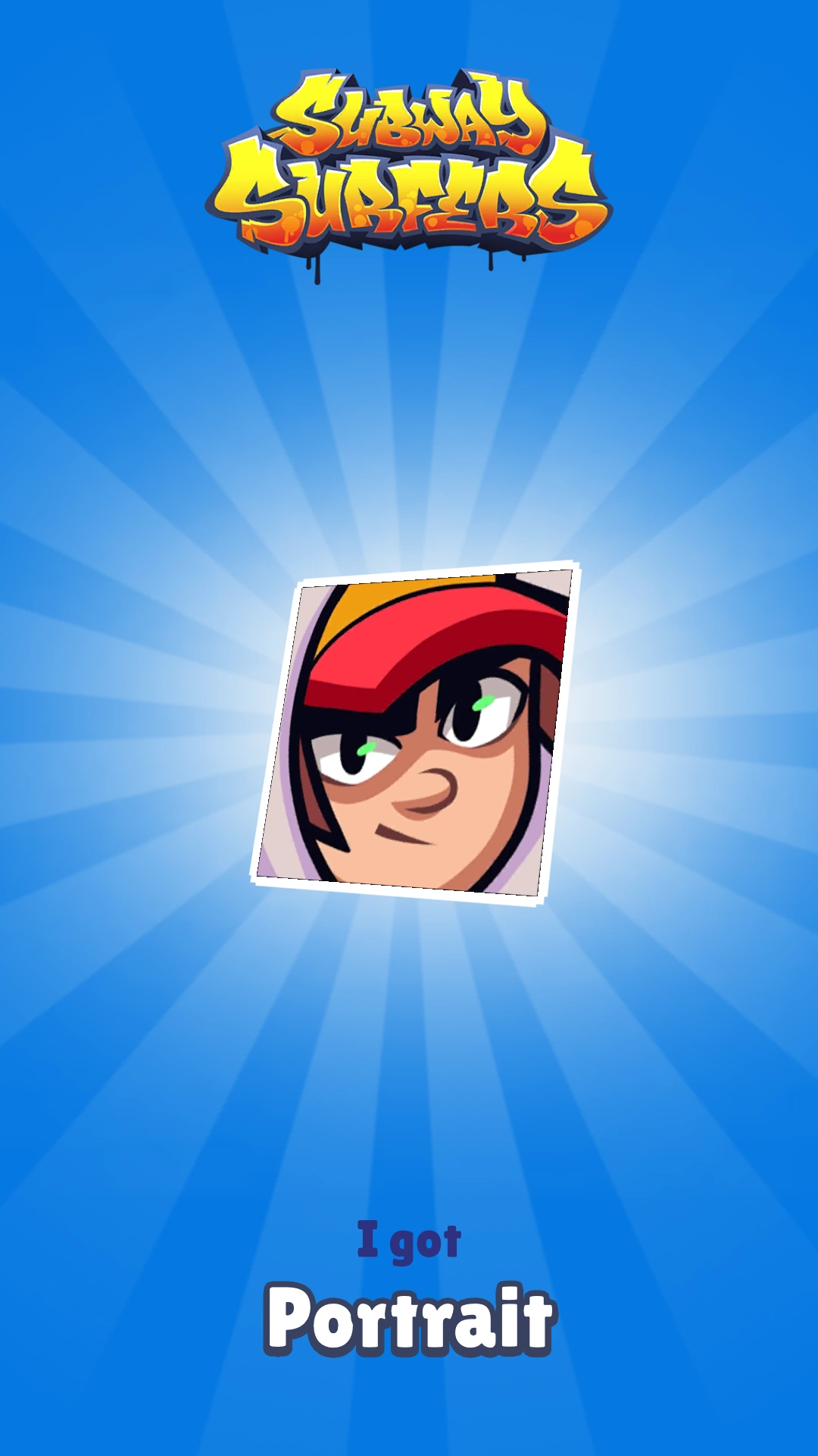 Jake portrait unlocked | Fandom