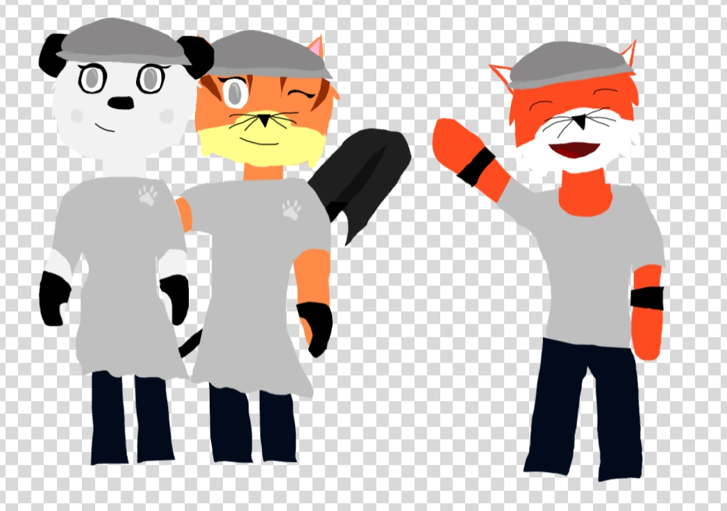 3/8 TSP WIP | Fandom