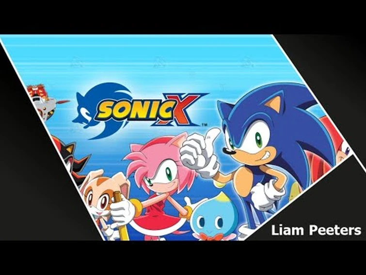 Best Sonic X Opening | Fandom