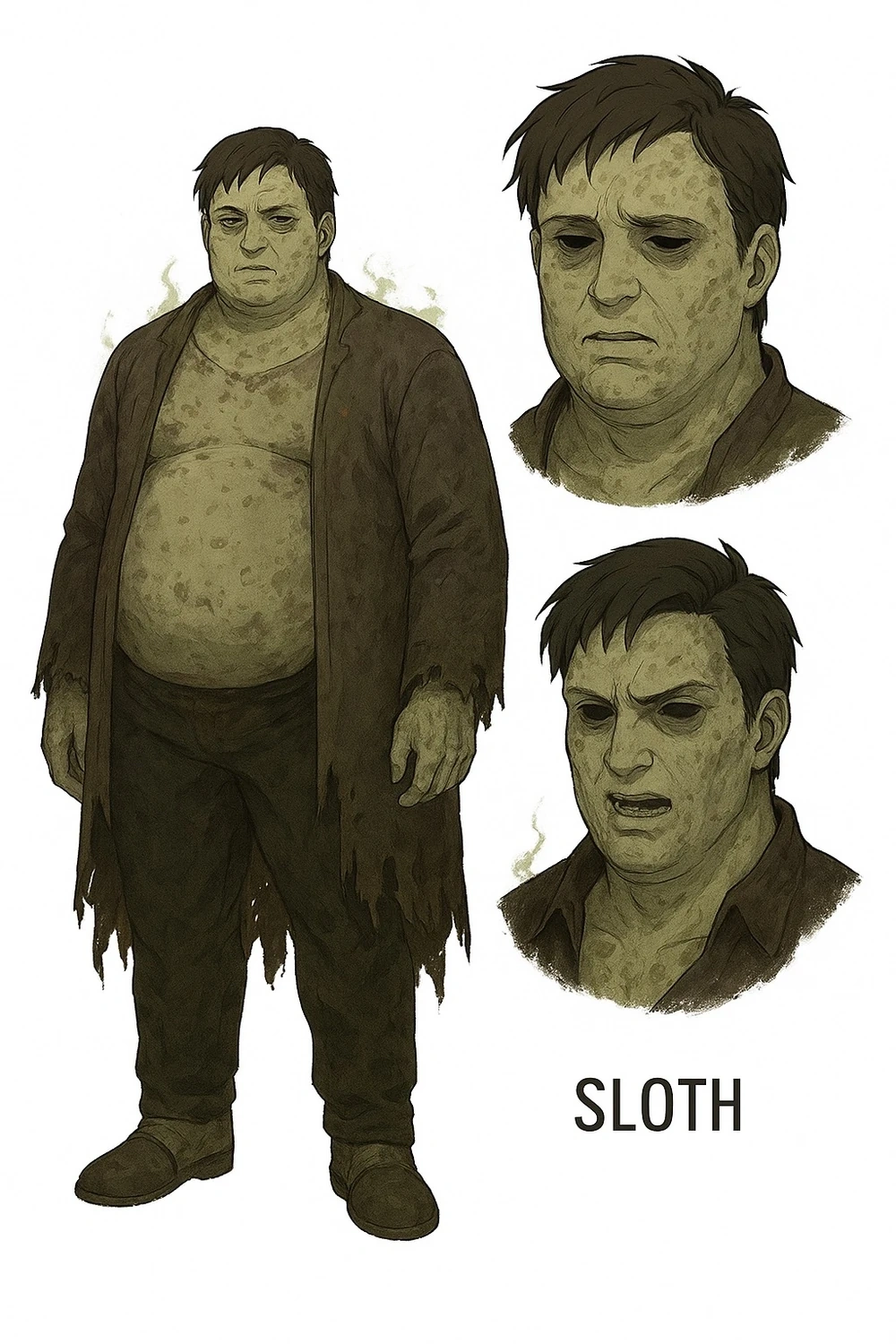 Sloth | ACC223556 Wiki | Fandom