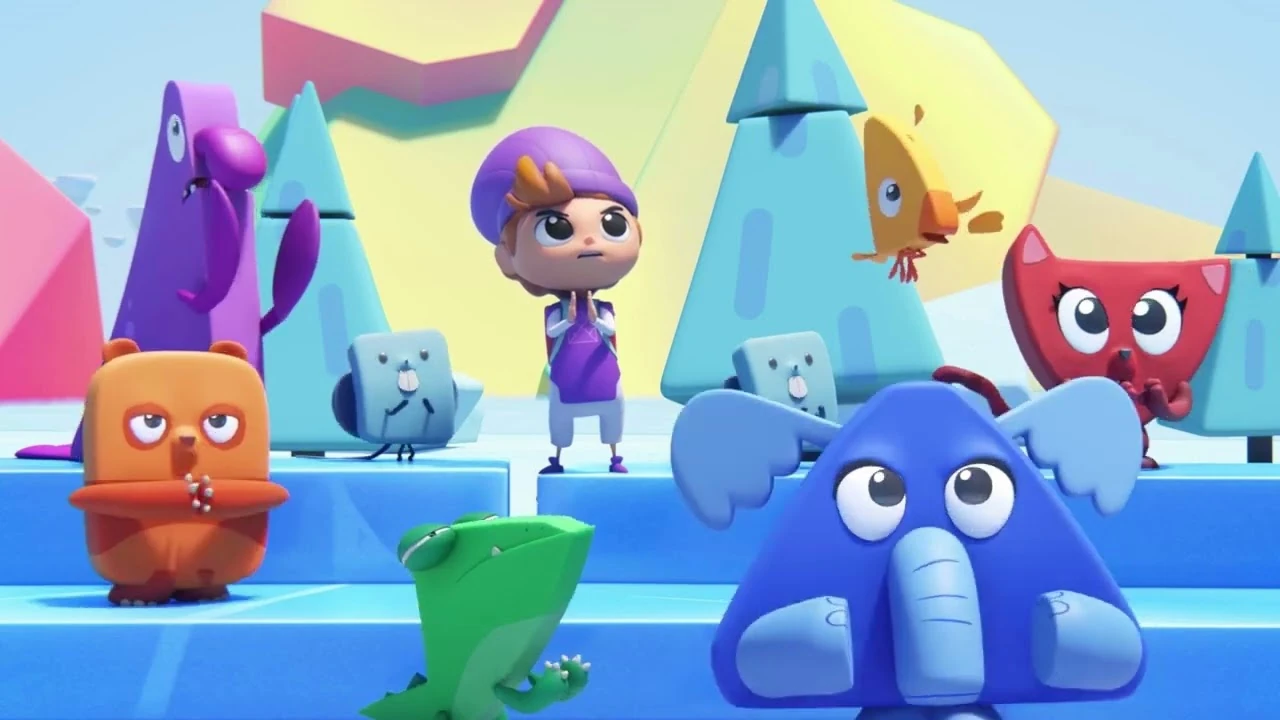 The secret 3.5th Learningblocks show | Fandom