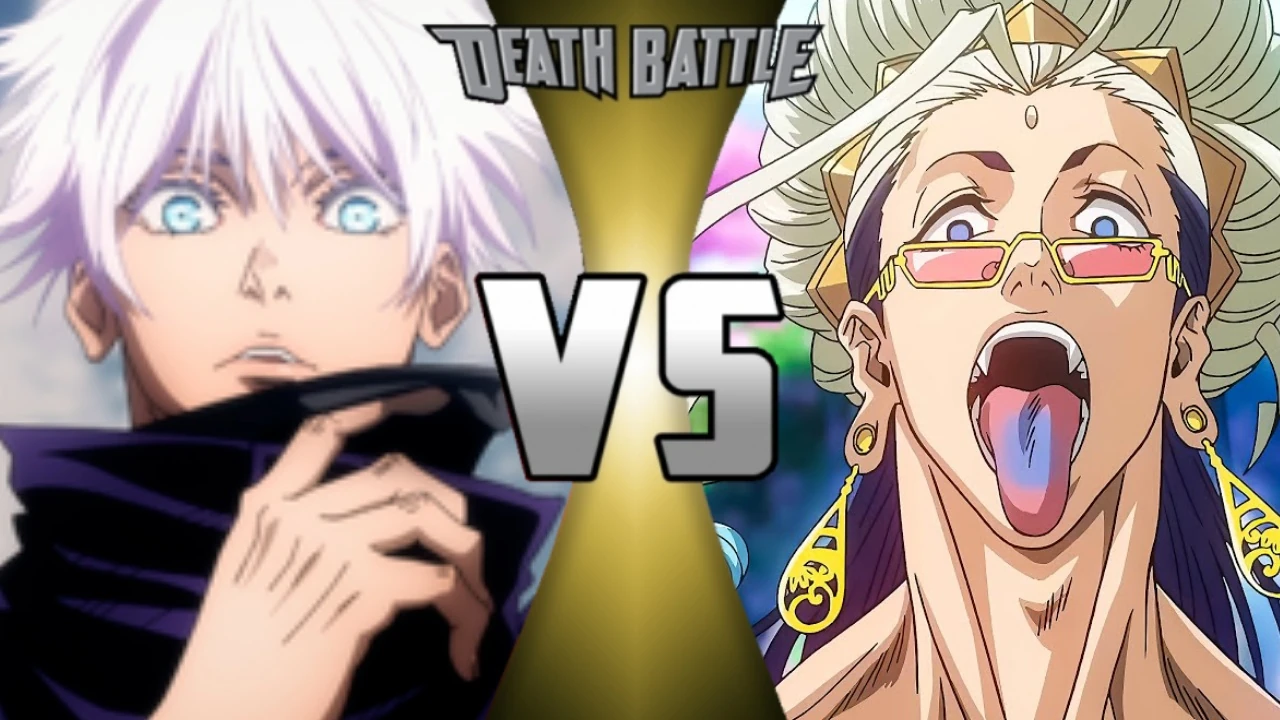 Satoru Gojo Gojo Satoru Record Of Ragnarok Jujutsu Kaisen - Read Anime ...