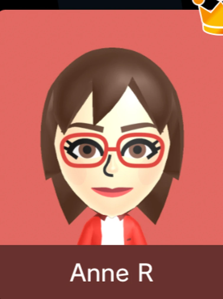 So, I redesigned every Mii in Red | Fandom