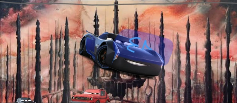 Cars 5: The Final Battle - Evil 666 Epics | Fandom