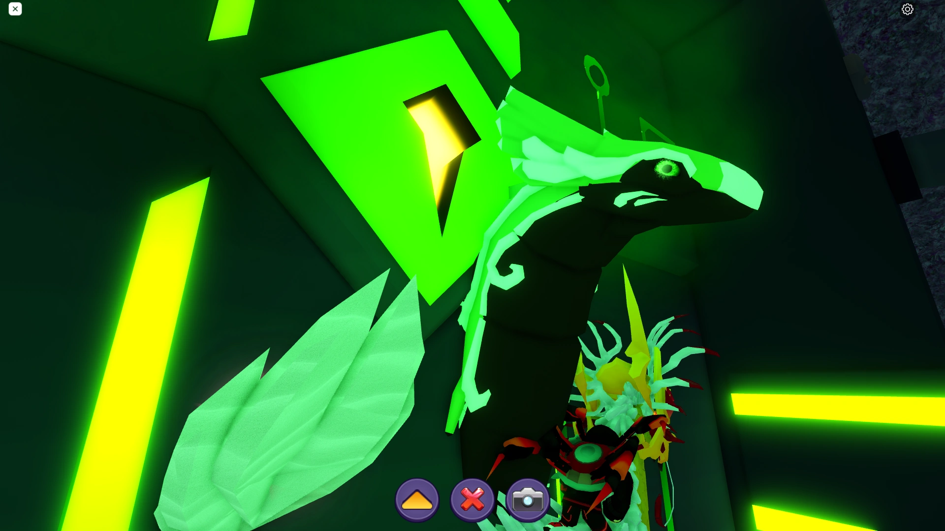 the robodon boss que gets a little quirky at night | Fandom