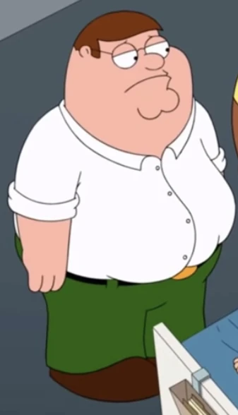 Isometric Peter Griffin | Fandom