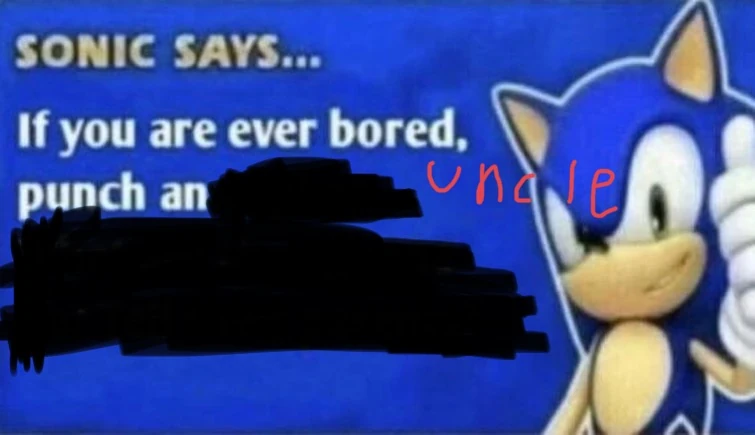 My goofy ah uncle | Fandom