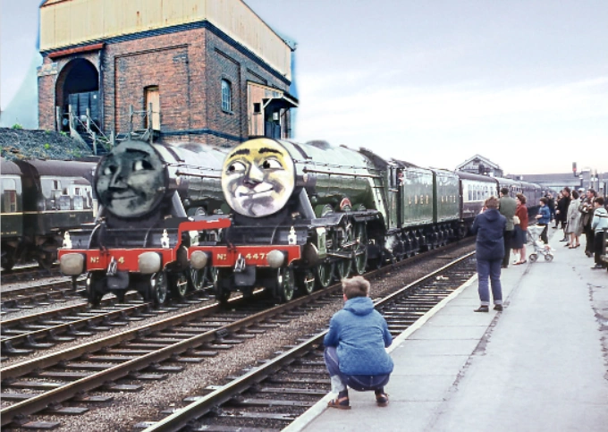 Real Life Tenders for Henry | Fandom