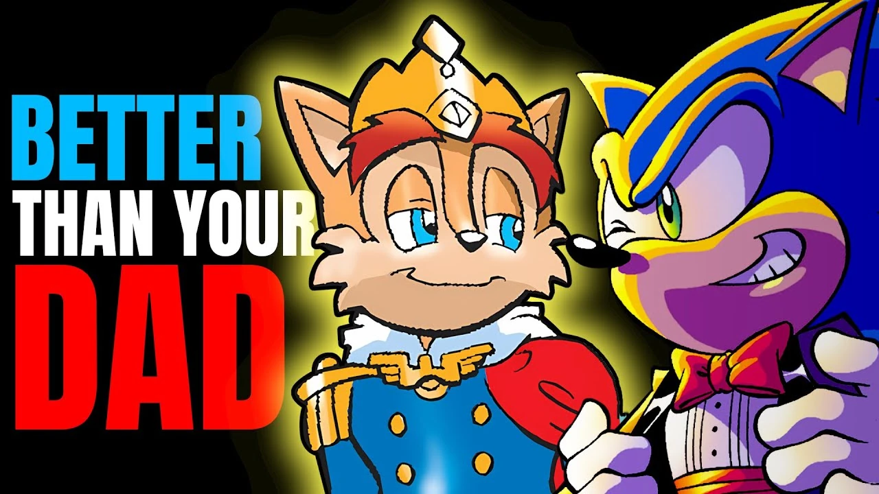 YouTube’s Archie Sonic Guy delivers another banger | Fandom