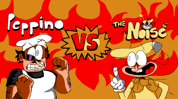 Peppino Vs The Noise Fandom