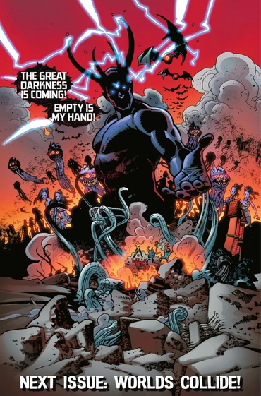 Oblivion (Marvel) vs The Empty Hand (DC) | Fandom