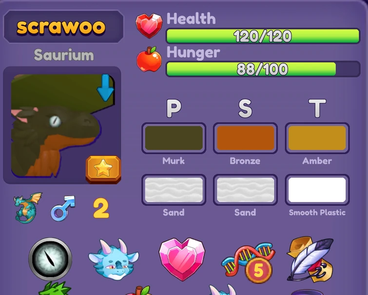 who likes my scrawei | Fandom