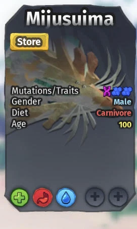 Selling Fools Error Mijusuima for 7-10k! (REPOST) | Fandom