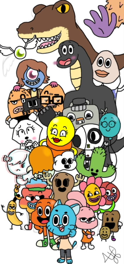 Welcome to Elmore Junior High! | Fandom