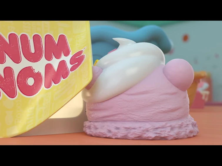Discuss Everything About Num Noms Boing Fanon Wiki | Fandom