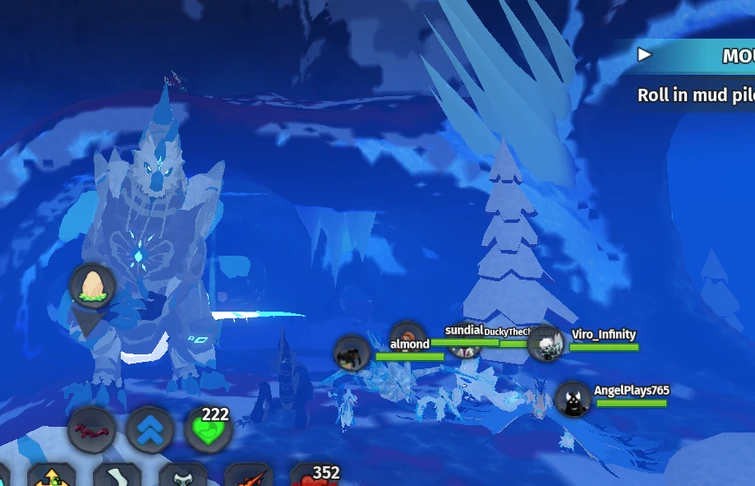 wixpectr'o hangout/raid !! | Fandom